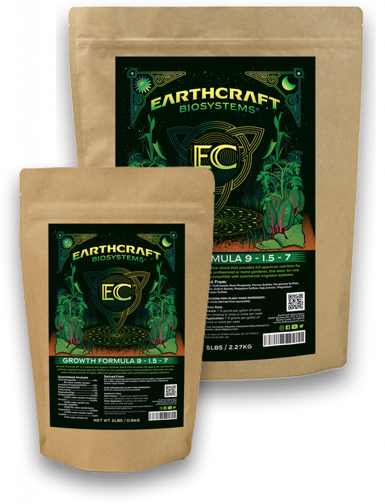 Growth Formula SP – Earthcraft Biosystems